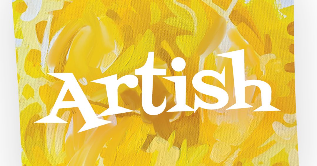 Art-ish | Board Game | BoardGameGeek