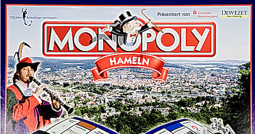Monopoly: Hameln (Hamelin) | Board Game | BoardGameGeek
