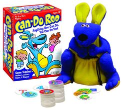 Can-do Roo | Board Game | BoardGameGeek