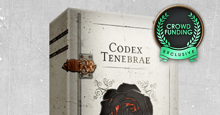Black Rose Wars: Revised Edition – Codex Tenebrae | Board Game | BoardGameGeek
