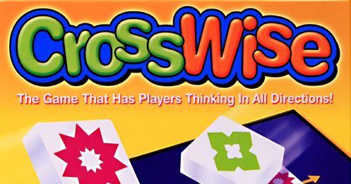 CrossWise | Board Game | BoardGameGeek