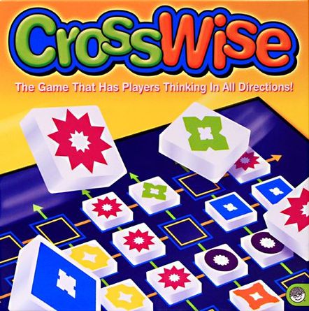 CrossWise | Board Game | BoardGameGeek