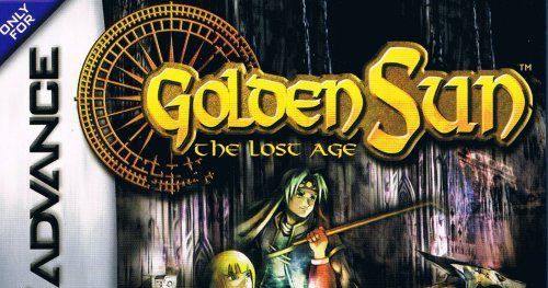 Golden Sun: The Lost Age | Video Game | VideoGameGeek