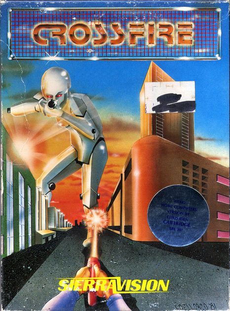 Crossfire | Video Game | VideoGameGeek