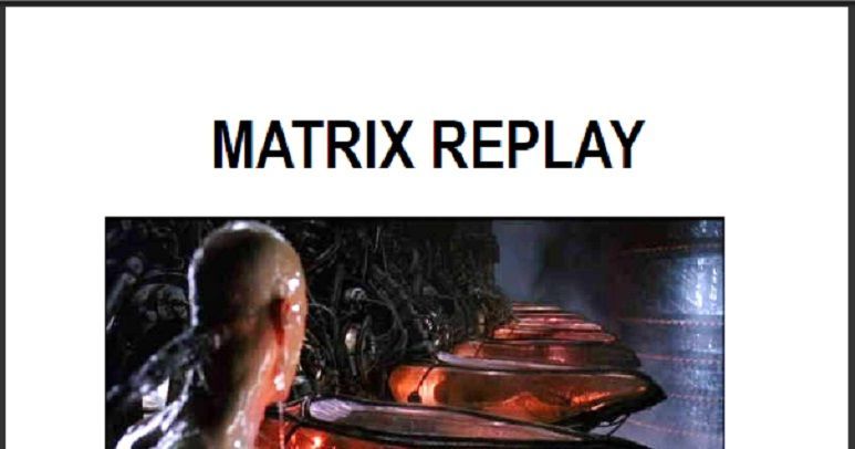 Matrix Replay | Board Game | BoardGameGeek