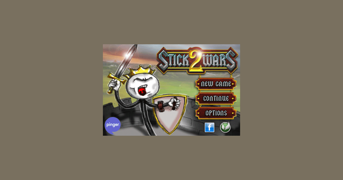 StickWars 2 | Video Game | BoardGameGeek