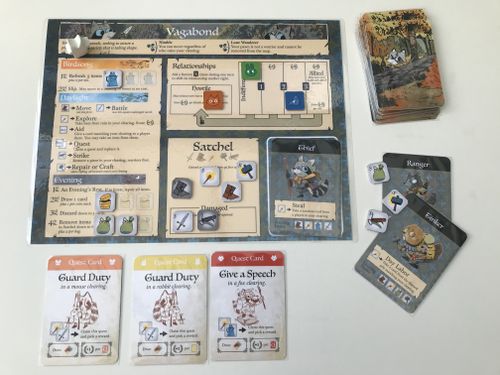 My Root print and play efforts | Root