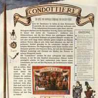 Condottiere | Board Game | BoardGameGeek