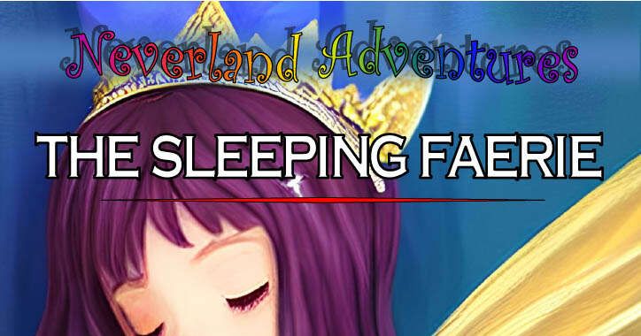 The Sleeping Faerie | RPG Item | RPGGeek