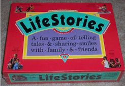 LifeStories | Board Game | BoardGameGeek