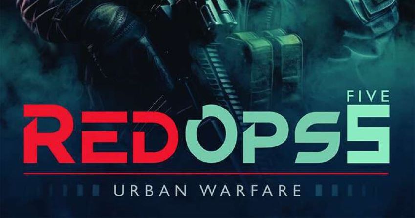 Red Ops 5: Urban Warfare | Board Game | BoardGameGeek