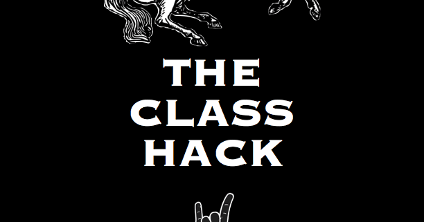The Class Hack | RPG Item | RPGGeek