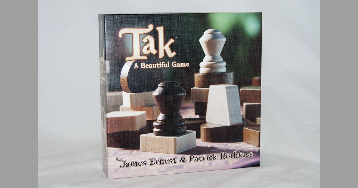 Gaming Bits: Tak Review | Gaming Bits: Board and Card Game Reviews