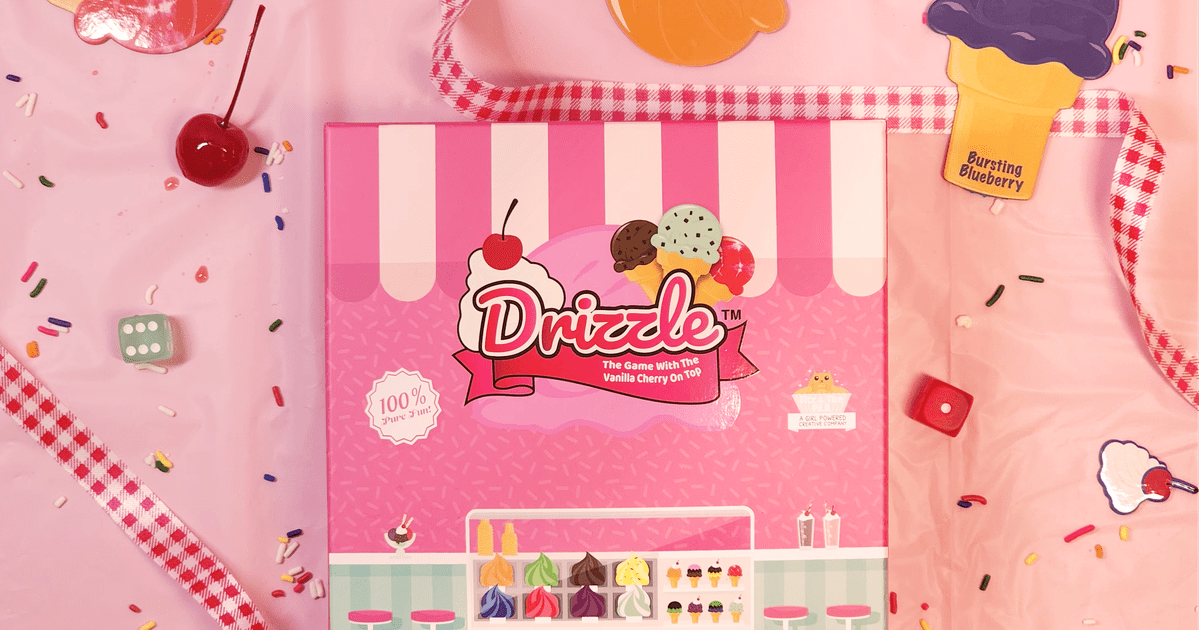 Drizzle | Board Game | BoardGameGeek