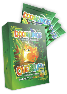 Doomlings: Overlush | Board Game | BoardGameGeek