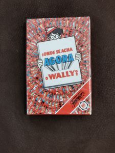 Where's Wally Now?: The card game | Board Game | BoardGameGeek