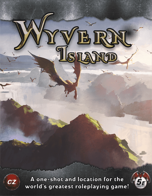 Wyrm Lake | RPG Item | RPGGeek