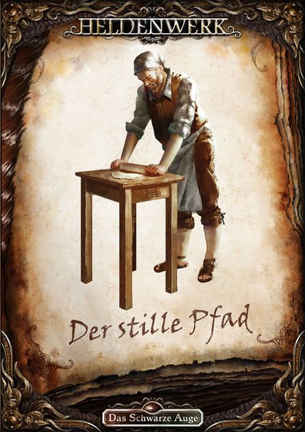 HW028: Der stille Pfad | RPG Item | RPGGeek