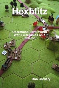 Hexblitz: Operational Level World War II Wargames on a Tabletop | Board ...