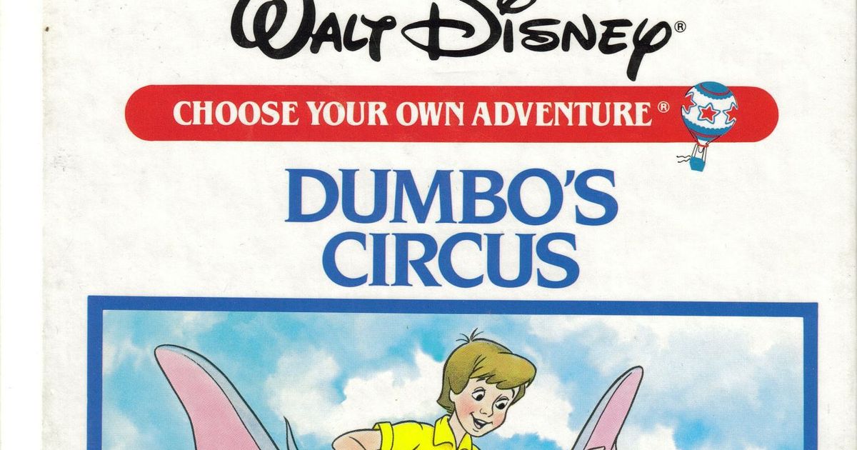 Dumbo's Circus | RPG Item | RPGGeek