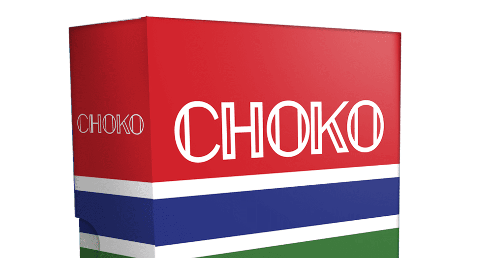 Choko | Board Game | BoardGameGeek