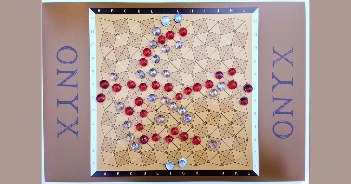Onyx 20x20 Board | Onyx
