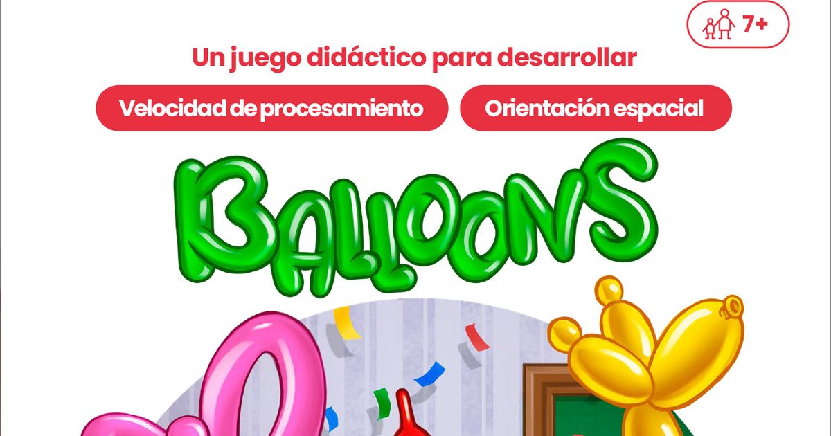 Balloons | Board Game | BoardGameGeek