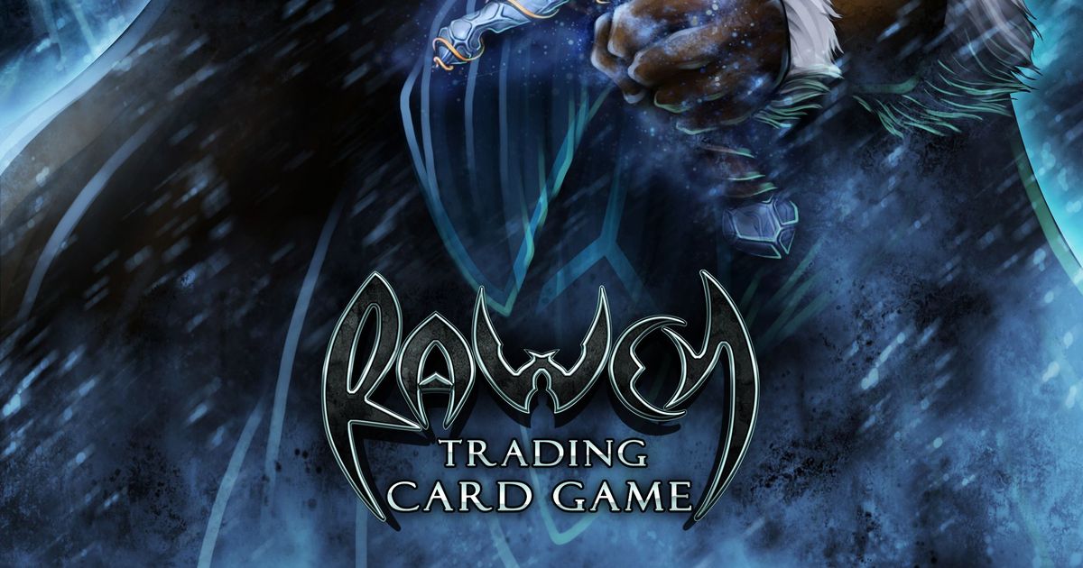 Rawen TCG | Board Game | BoardGameGeek