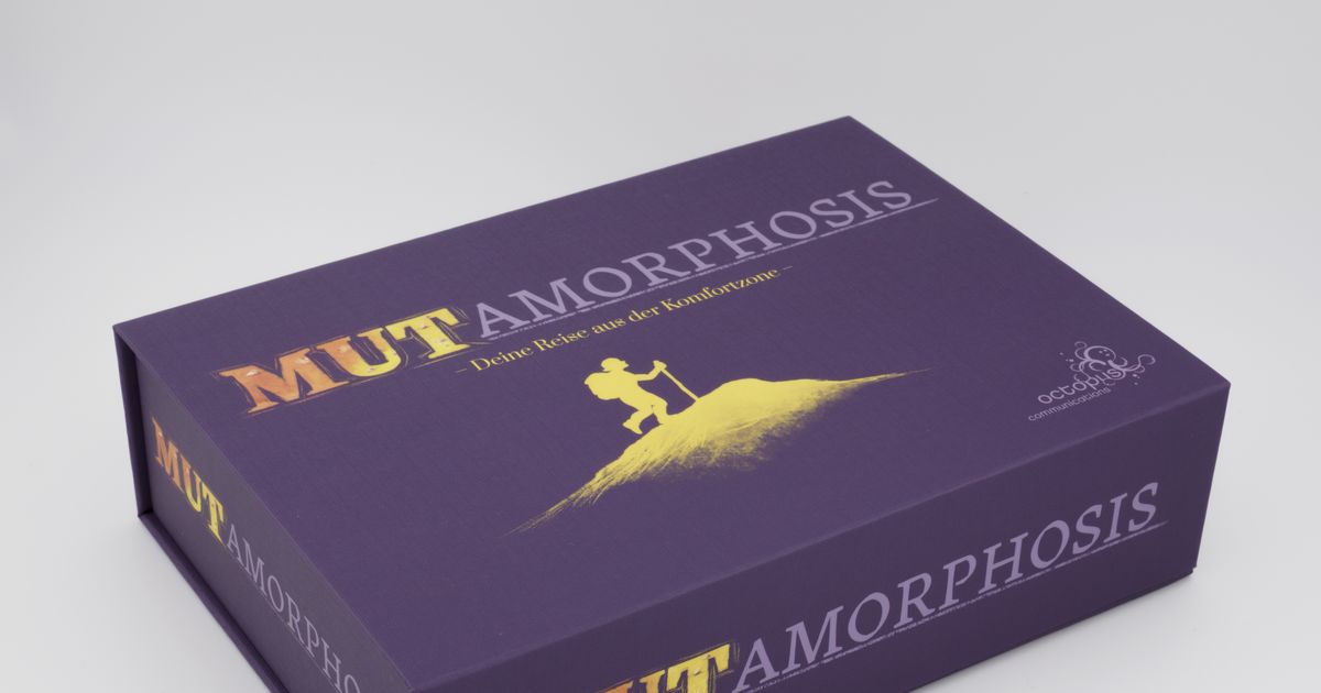 Mutamorphosis | Board Game | BoardGameGeek