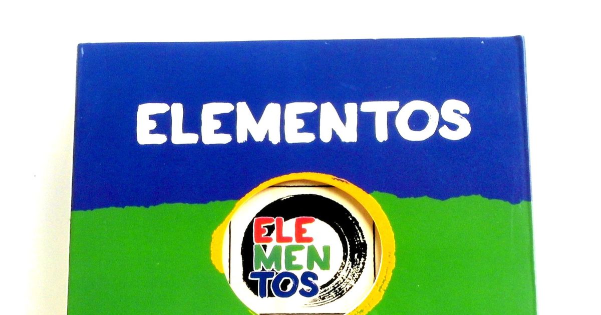 Elementos | Board Game | BoardGameGeek