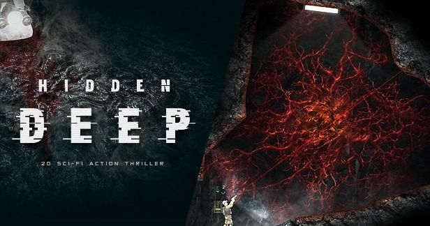 Hidden Deep | Video Game | BoardGameGeek