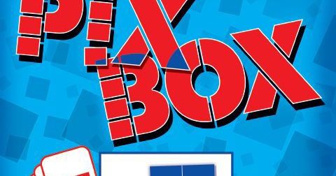 Pixbox | Board Game | BoardGameGeek