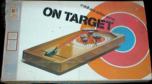 On Target | Board Game | BoardGameGeek