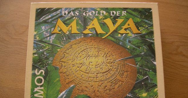 Das Gold der Maya | Board Game | BoardGameGeek