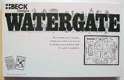 Watergate | Board Game | BoardGameGeek
