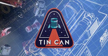 Tin Can | Video Game | VideoGameGeek