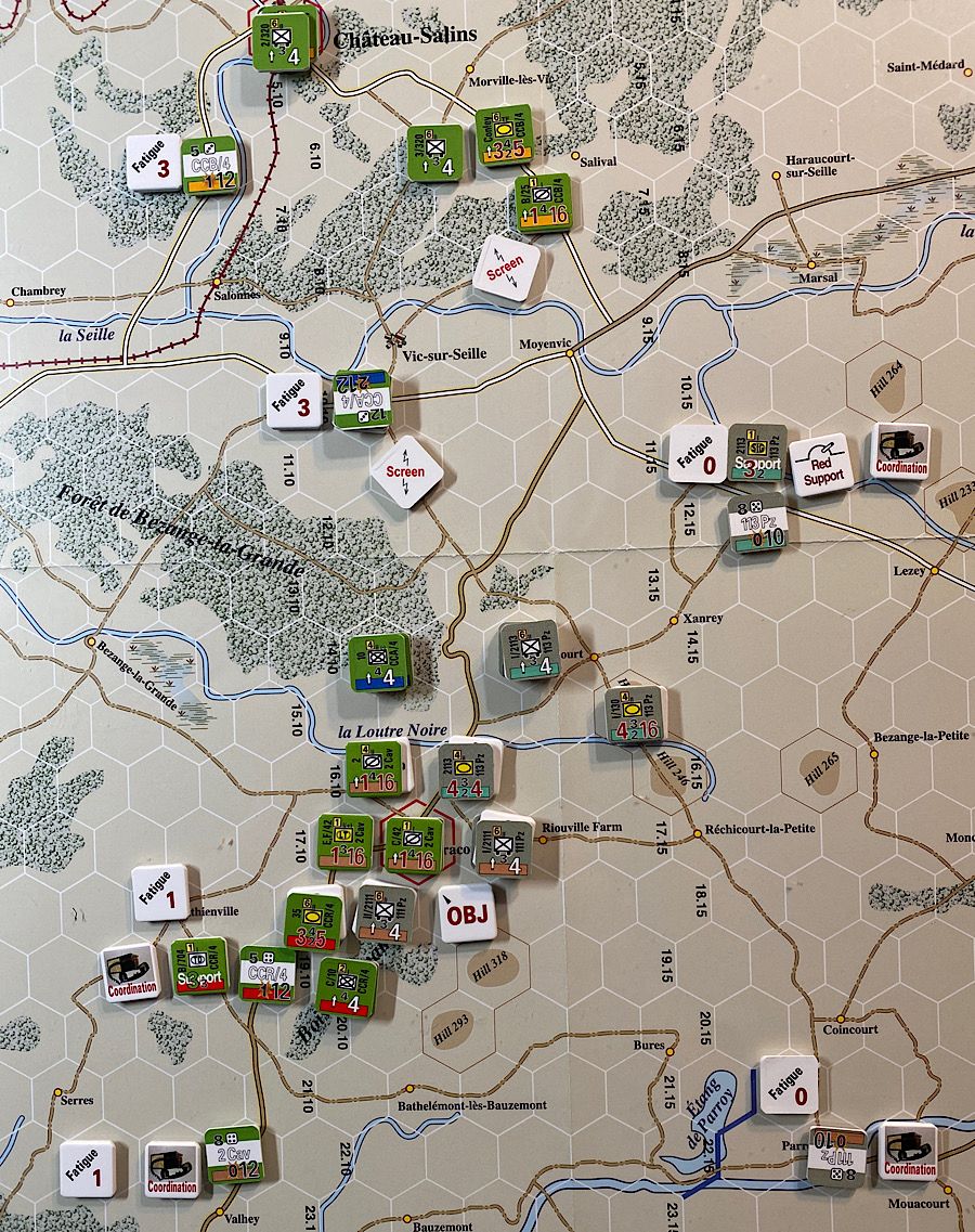 Scenario 5.5: Battle of Arracourt | Arracourt