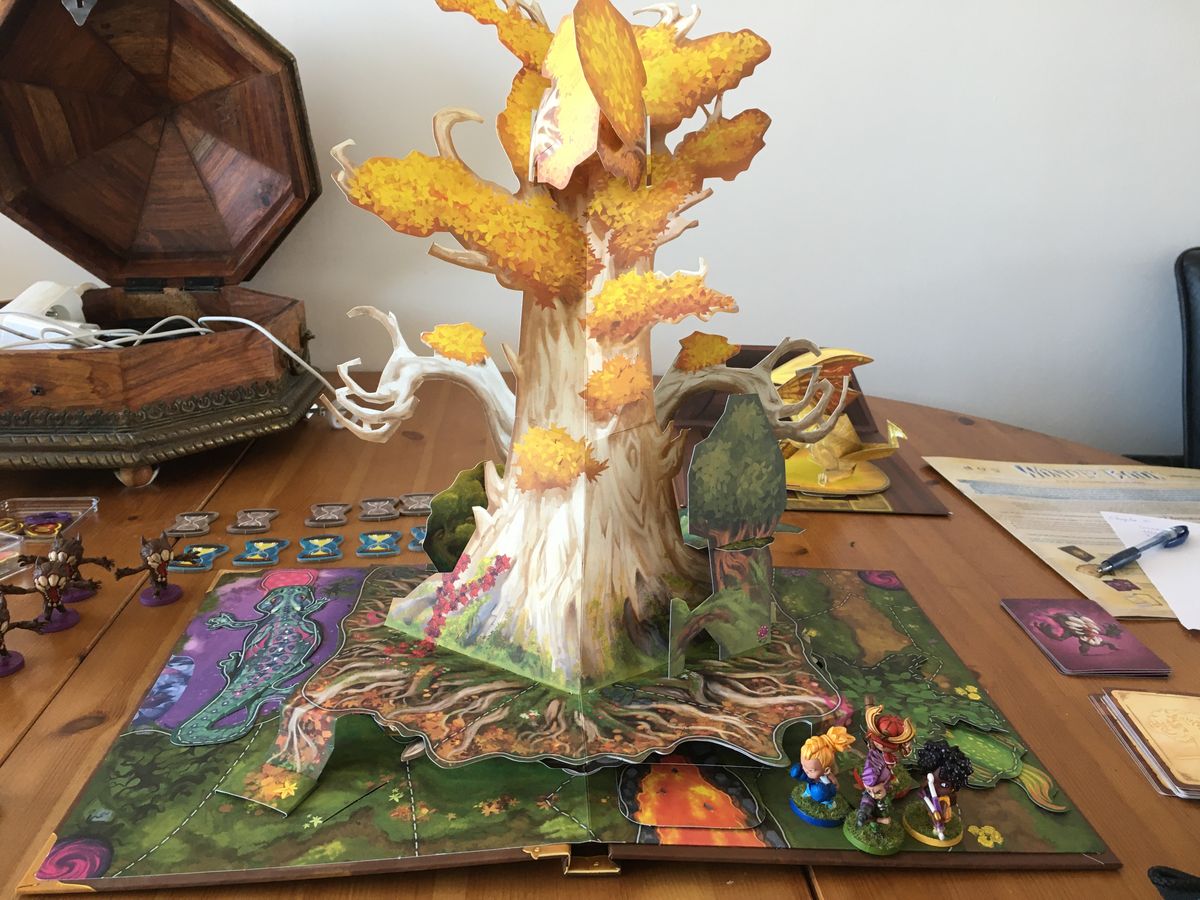 Map Book Games