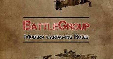 BattleGroup: Modern Wargaming Rules – For Battalion Level Miniature ...