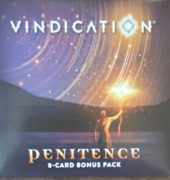 Vindication: Penitence Promo Pack | Board Game | BoardGameGeek