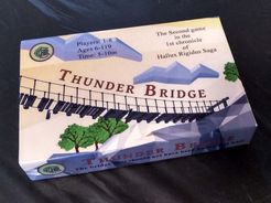 Thunder Bridge | Board Game | BoardGameGeek