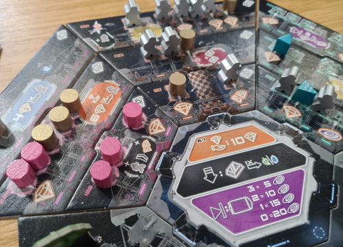 space station phoenix rules