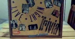 Saturday Night Live Trivia Board Game | Board Game | BoardGameGeek