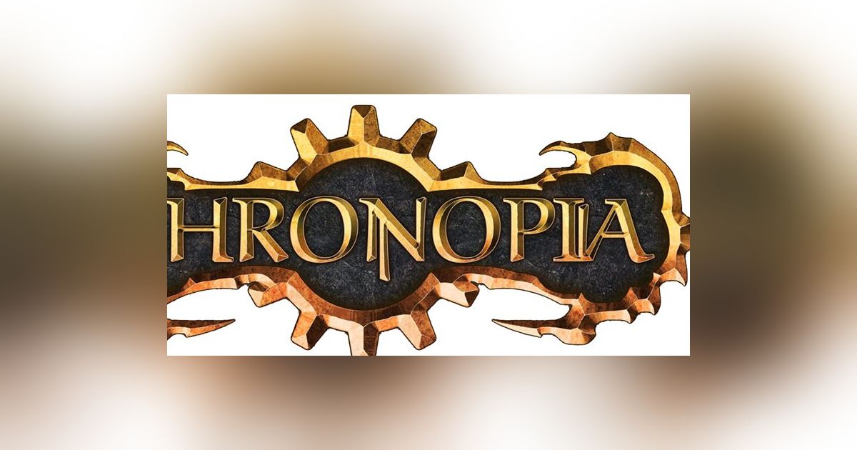 Chronopia (Third edition) | Board Game | BoardGameGeek