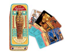 Old Mummy | Board Game | BoardGameGeek