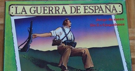 La Guerra de España | Board Game | BoardGameGeek