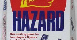 HAZARD | Board Game | BoardGameGeek