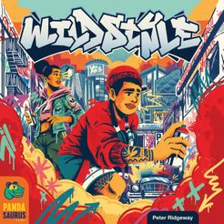 Wildstyle | Board Game | BoardGameGeek