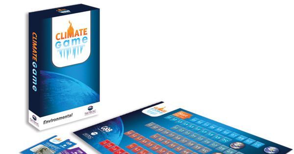 Climate Game | Board Game | BoardGameGeek