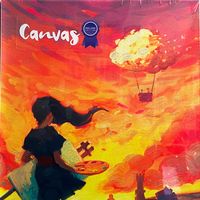 Canvas | Board Game | BoardGameGeek